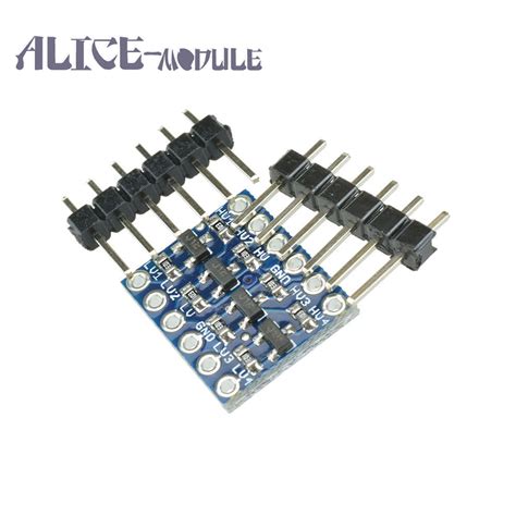 PCS IIC I C Logic Level Converter Bi Directional Ubuy India