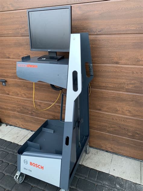 Bosch tester Kts Bea wózek Szubin OLX pl
