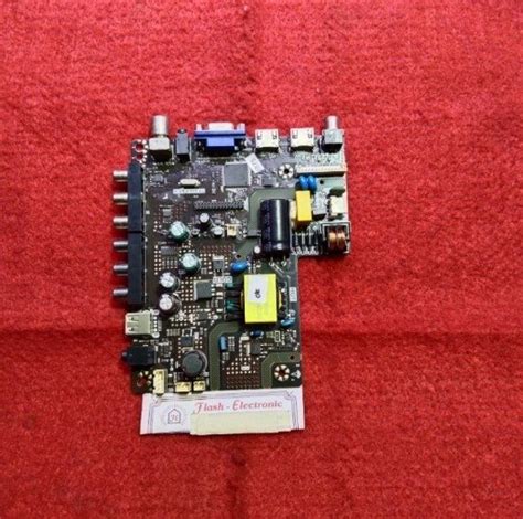 Jual MAINBOARD POLYTRON PLD 22D1150B MESIN TV MOTHERBOARD MB TV