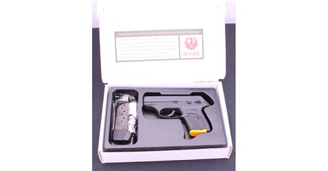 Ruger Ec9s Extended Mag For Sale