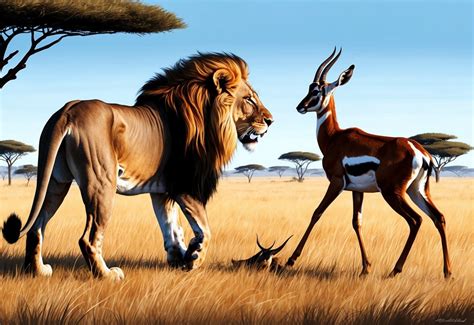 What Is Predator Prey Relationship Natures Delicate Balance Explained