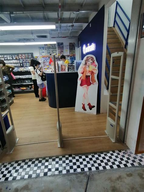 讨论 坐标广州动漫星城这新开的Animate店铺你们感觉怎样 178