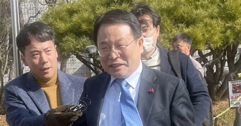 ‘토론회서 허위사실 공표 정헌율 익산시장 오늘 대법 선고