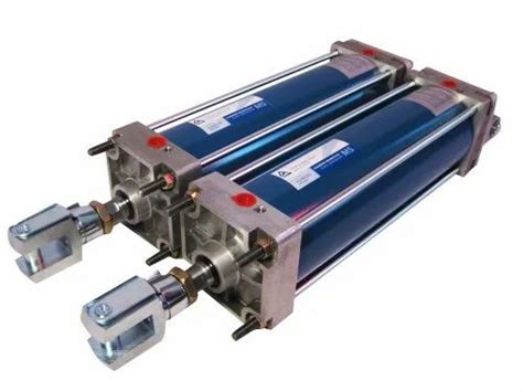 Aluminium Pneumatic Air Cylinder Bore Diameter 100 Mm At 2841 Piece