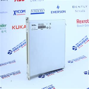 SCXI NI Changxin Automation