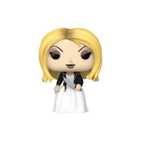 Tiffany Funko Pop La Novia De Chucky