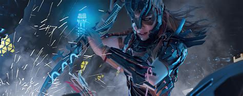 2560x1024 Aloy Horizon Zero Dawn Cosplay 2560x1024 Resolution Hd 4k