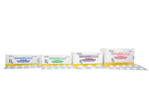 Avamax Antihyperlipidemic Agent Unilab