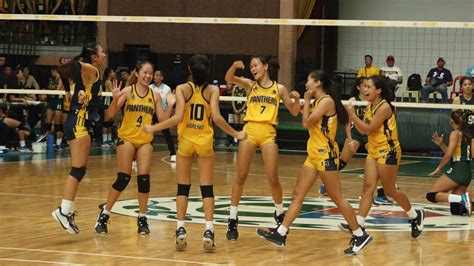 Cesafi Womens Volleyball Finals Uspf Outlasts Usc Forces Do Or Die