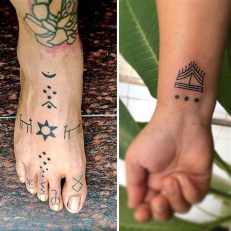 10 Best Indian Tattoo Designs Amazing Indian Tattoos Picture Design
