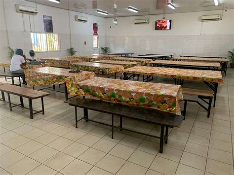 Refeitório Fabrimetal