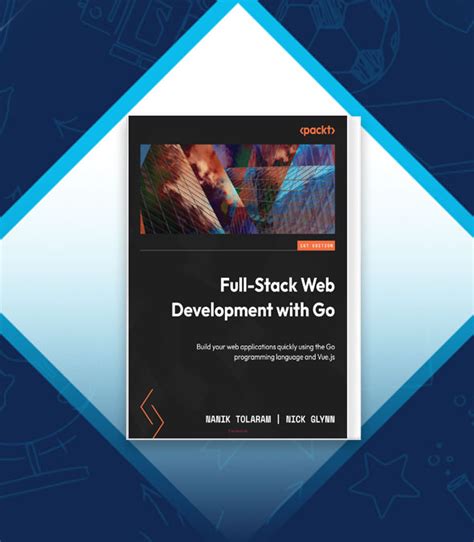 پروژه کارت دانلود کتاب Full Stack Web Development With Go نانیک