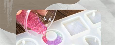 Moldes de silicone para resina tudo o que você precisa saber
