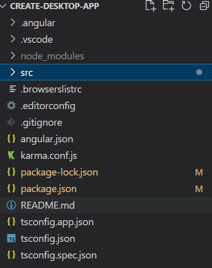 How To Create A Desktop Application Using Angular And Electron CodeWithDC
