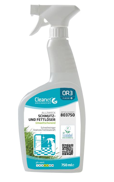 Sortiment – Cleanet