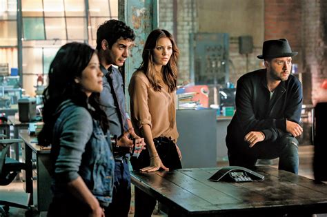 Scorpion Cbs Cast