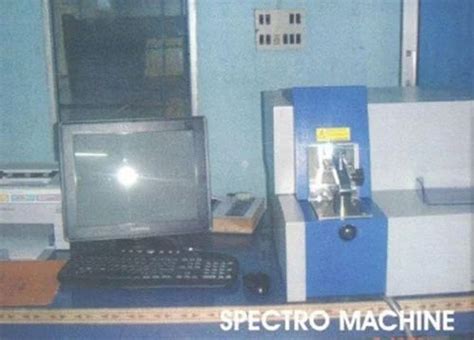 Polishing Machine Spectro Machine From Alwar