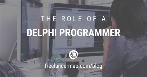 Freelancermap International On Linkedin What Does A Delphi