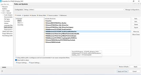 Solved Undefined Reference To Error But Open Declaration