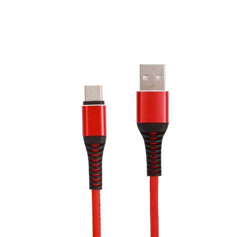 Red Usb Type C Cable At Piece In New Delhi Id