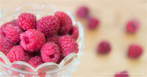 Raspberry Snack Truthful Food