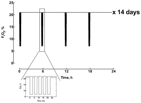 FIO2 Fraction Of O2 In Inspired Air Download Scientific Diagram