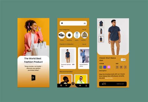 Do Website Ui Design Mobile App Ui Landing Page Ui Ux Design In Figma By Ahmedaminshah Fiverr