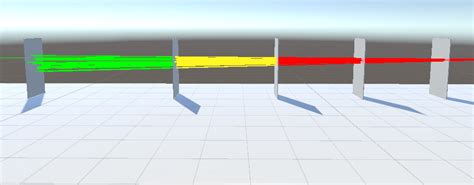 Wip Projectile Physicsbullet Physics Community Showcases Unity