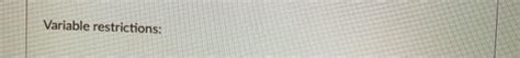 solved formulate but don t solve a mathematical model with