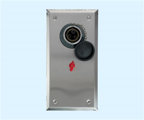 FLP WP Clean Room Switch Gear Simex Flameproof Industries