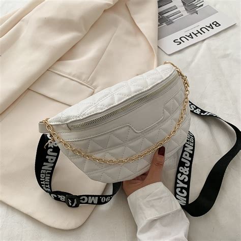 شنطة خصر ابيض • ميرسي