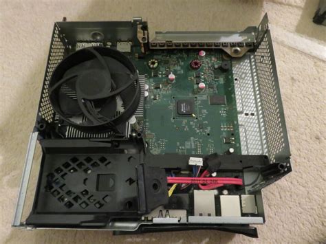 Xbox 360 S Teardown And Heatsink Replacement