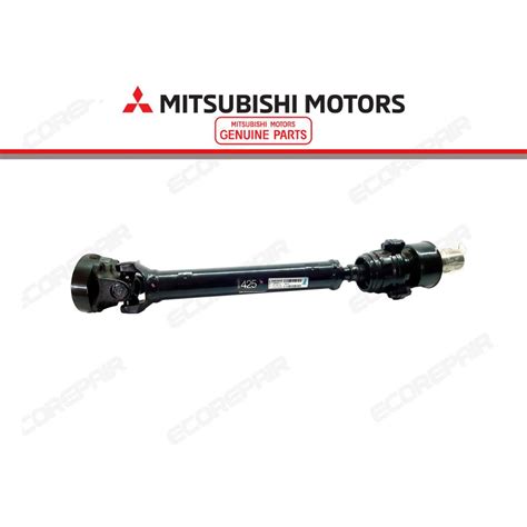 Eixo Cardan Dianteiro Pajero Dakar Cambio Manual Original No Shoptime