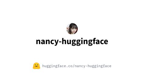 Nancy Huggingface Cao Thuy Bich Ngoc