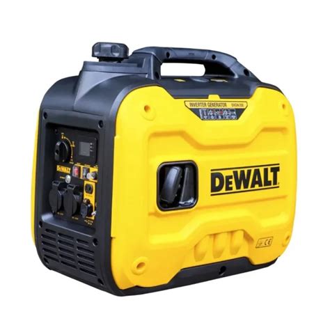Инверторен бензинов генератор DeWalt DXGNI35E/ 3400 W - Цени - Продажби