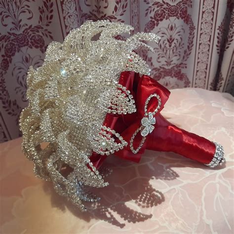 Handmade Bouquet Etsy
