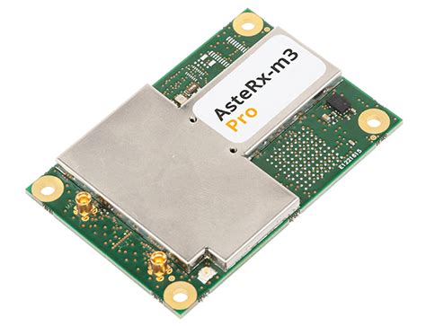 Gpsgnss Receiver Offers Centimetre Level Accuracy Electronics Weekly