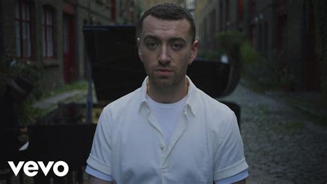 Sam Smith Too Good At Goodbyes Letra Traducida