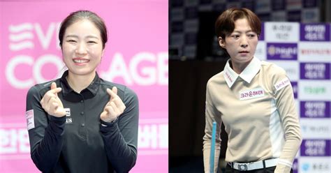 퀸 들의 귀환lpba 초대 퀸 김갑선 Vs 4승 원조 퀸 임정숙 4강 격돌