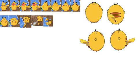 Pikachu Inflation From Gotta Dance By Tom1291 On Deviantart
