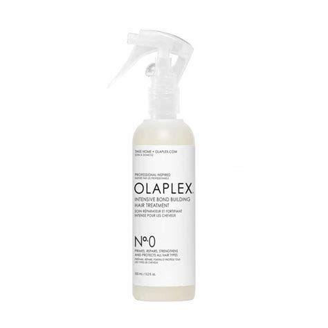 Olaplex N°0 Intensive Bond Building Angel Care Maroc