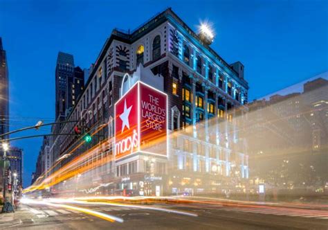 美国最大百货公司macys来长宁开店啦！只开10天哦~