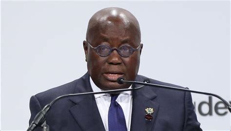 Ghana Nana Akufo Addo Wins 2nd Term As President