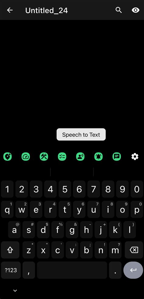 Speech To Text Plugin Zettel Notes Documentation