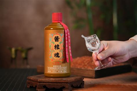 白酒摄影 酱香之魂石明朗 站酷zcool