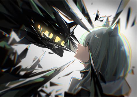 Kaltsit Arknights Mon3tr Arknights Mon3tr Summon Arknights