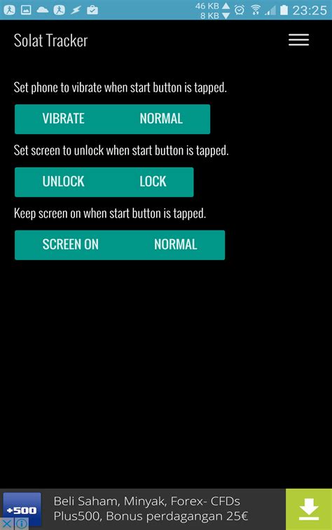 Solat Tracker Appstore For Android