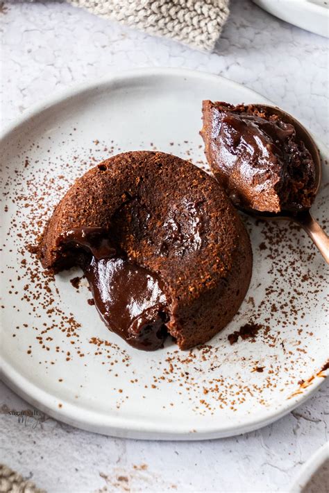 Chocolate Fondant Recipe Fondant Au Chocolat Sugar Salt Magic