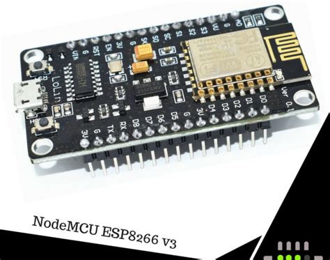 Nodemcu Lua Esp8266 Wifi Lot Internet Jual Arduino Jual Arduino