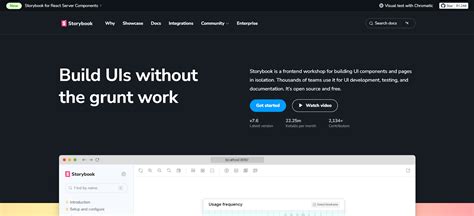 Storybook Visual Testing Getting Started Guide LambdaTest